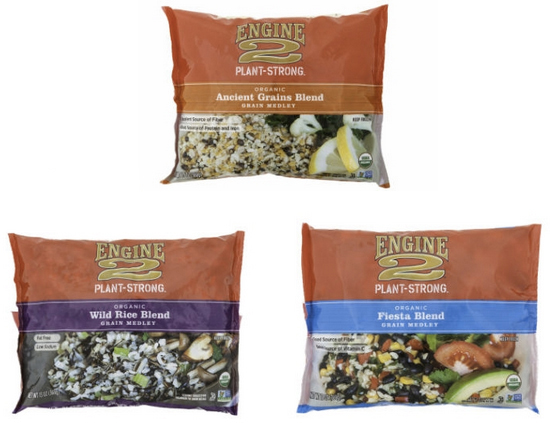 Engine 2 Food Line Expanding | Fanatic Cook