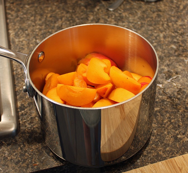 Stewed Apricots | Fanatic Cook